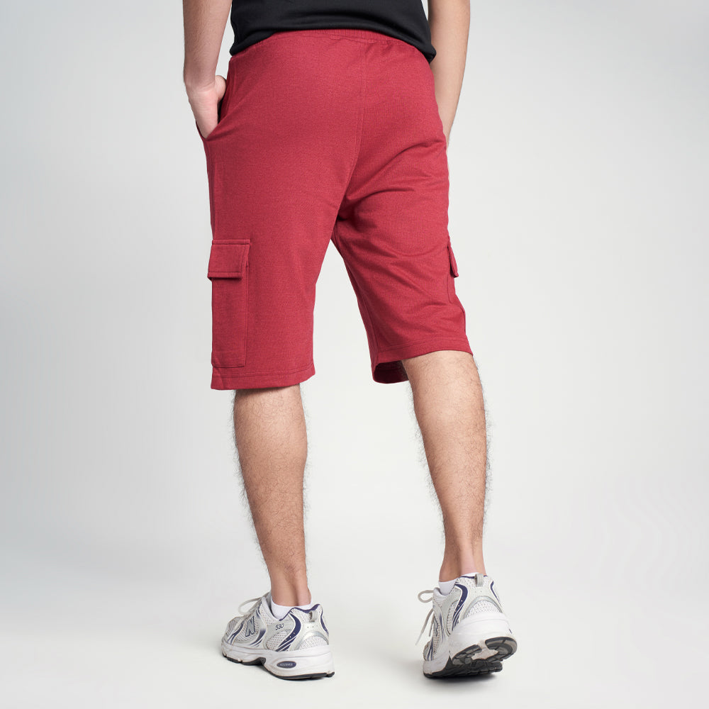 short Burgundy – Embrator-eg